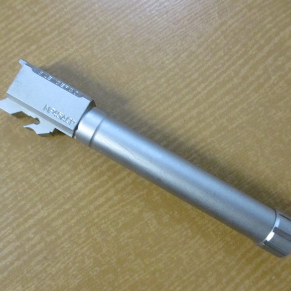 Silencerco | Other | Sw Smith Wesson Mp 45 Silencerco Replacement ...
